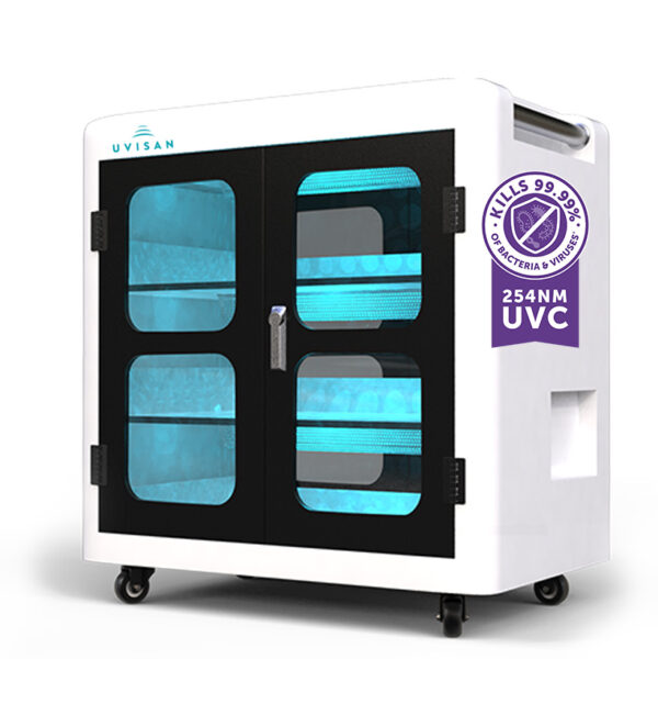 UVC Cabinets - UV Cleantech